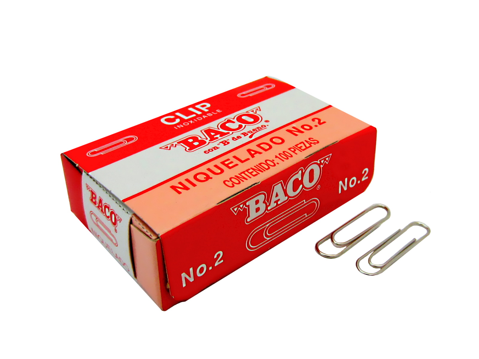 BROCHE ALEMAN NO. 3 C/100 BACO - Schoolboy